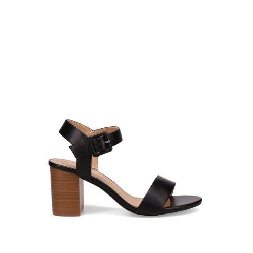 Inniu Catwalk Britt Block Heel Black | Block Heel – Shop Now at Shoe of ...